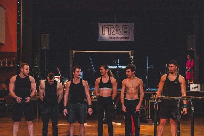 Příběh Mad Move - Jak vznikl program workout show?